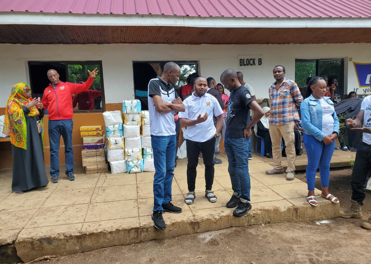 About Us - Global Relief For Humanity